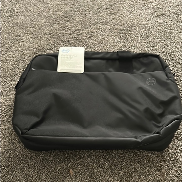 Dell | Bags | Dell Black Laptop Bag | Poshmark